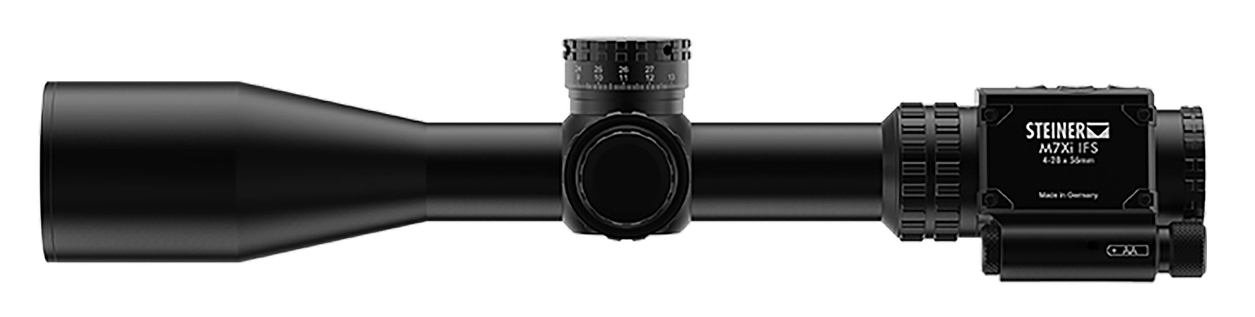 Steiner M7Xi IFS Rifle Scope | Mack's Prairie Wings